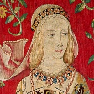 Katherine Swynford – Kettlethorpe Church