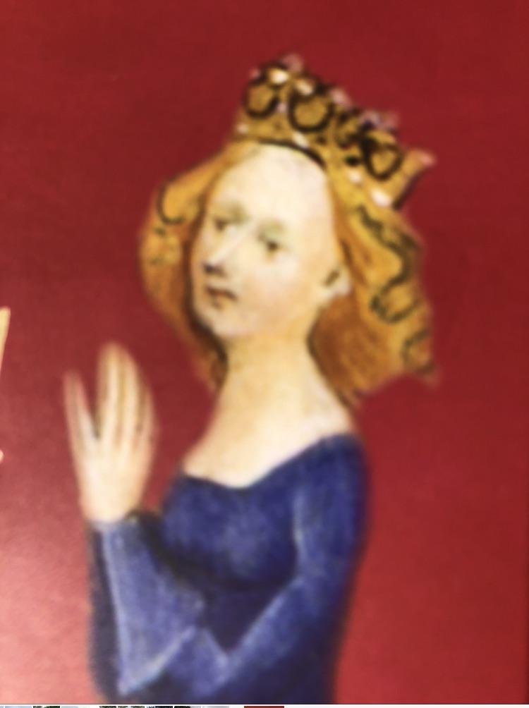 Katherine Swynford – Kettlethorpe Church